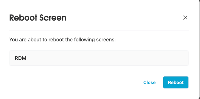 Android Remote Device Management (RDM)